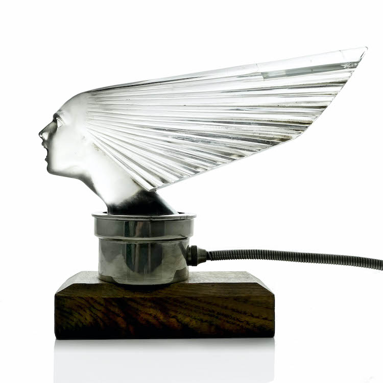 Intro - Hood Ornaments of Classic Cars